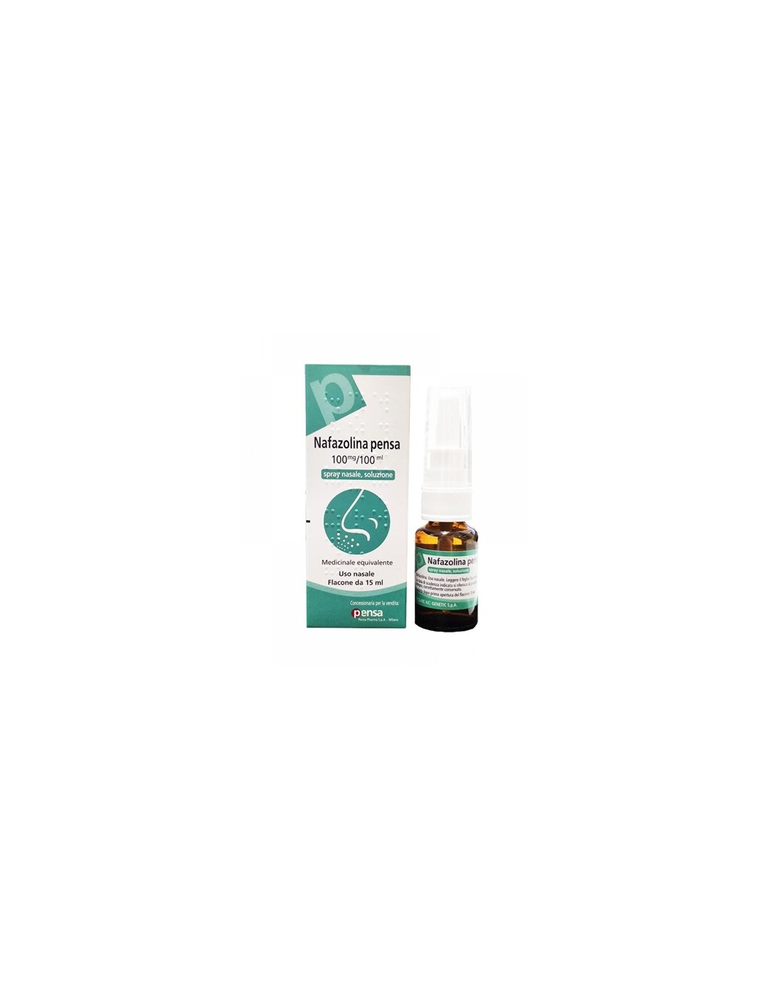 NAFAZOLINA PE SPRAY NAS 15ML
