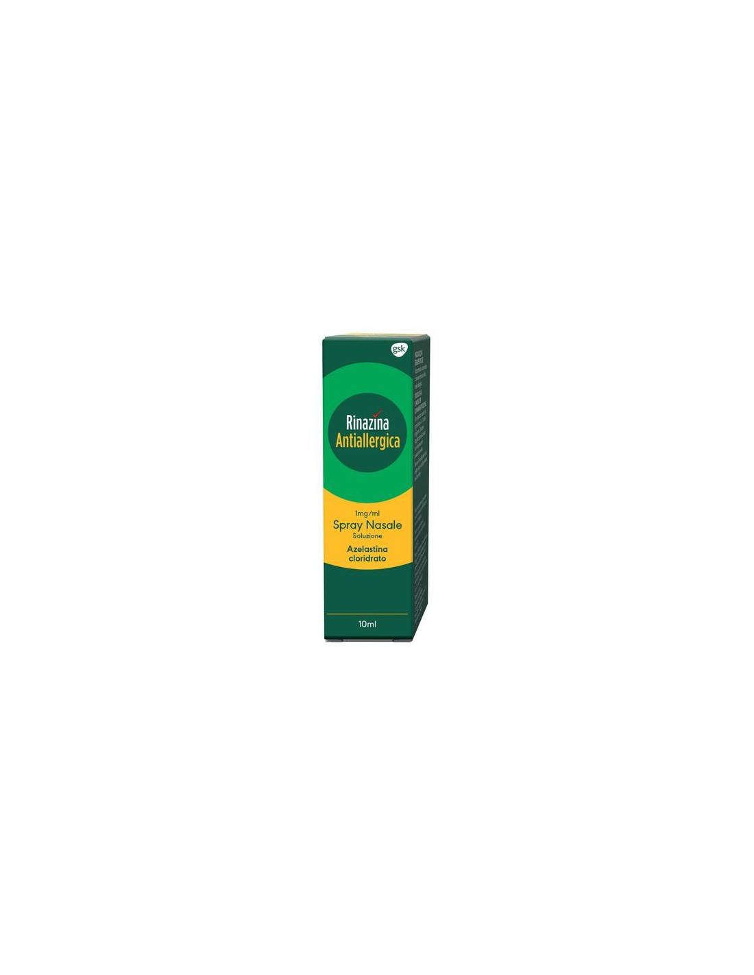 RINAZINA ANTIAL SPRAY NAS 10ML