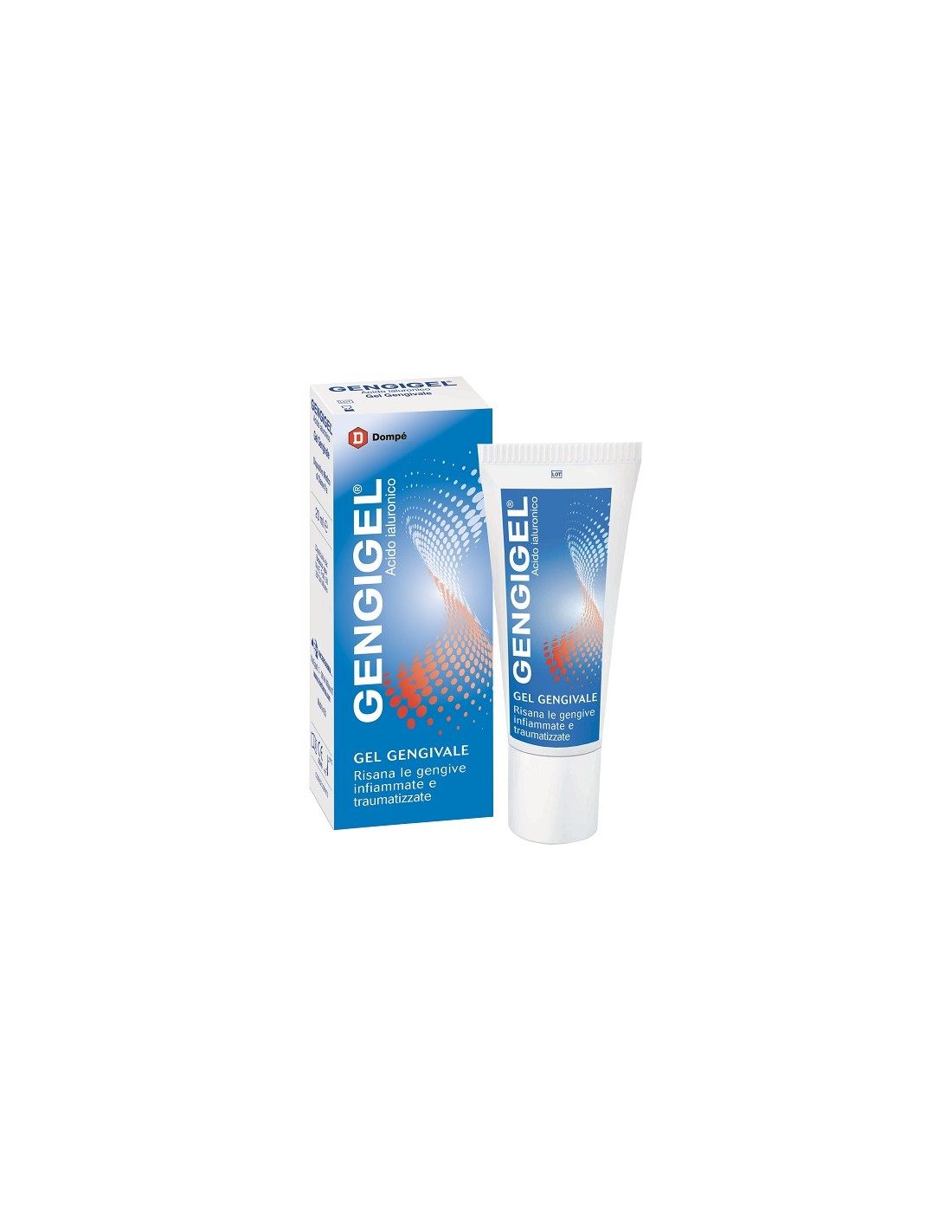 GENGIGEL GEL GENGIVATE 20ML