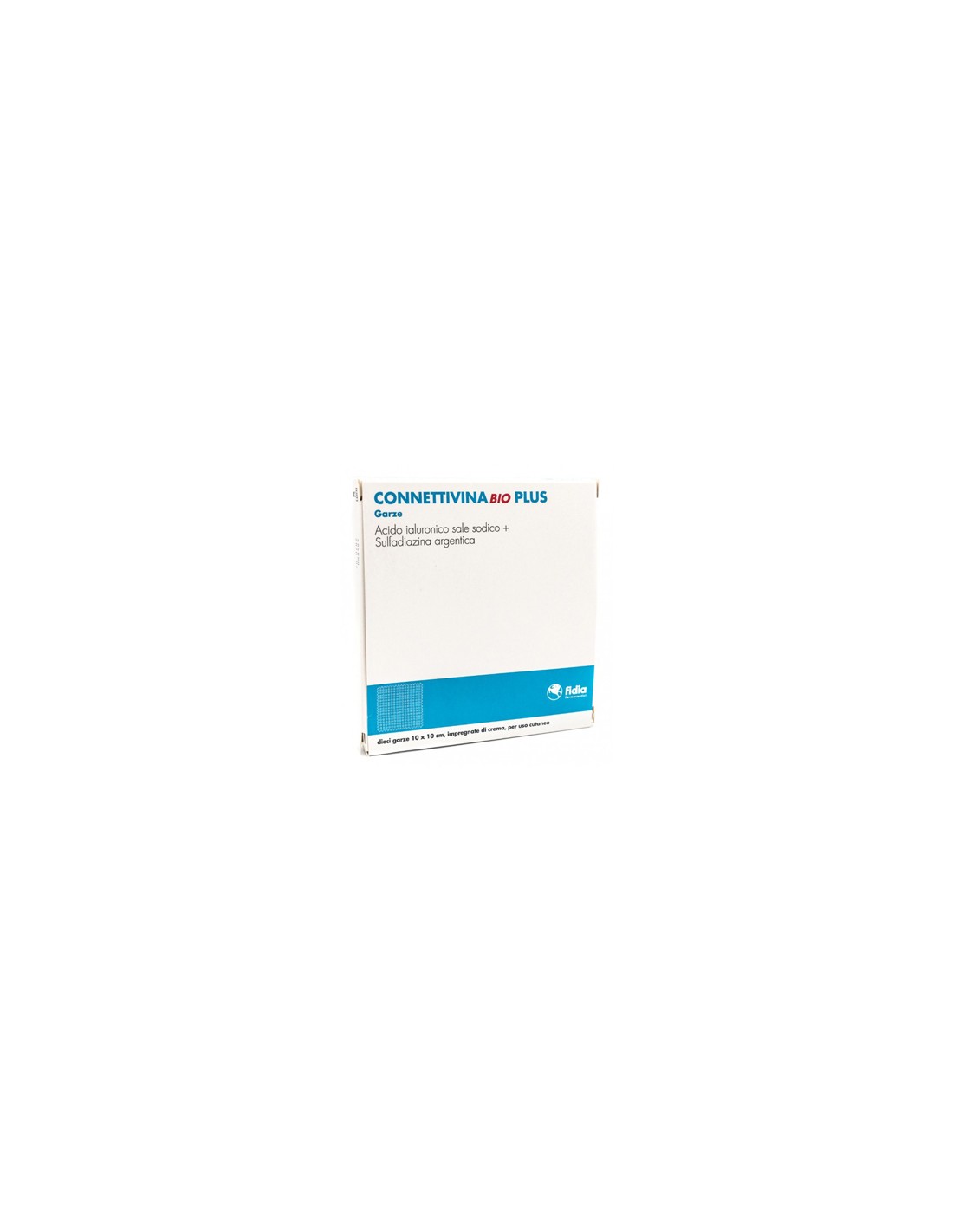 CONNETTIVINABIO PLUS GARZA10PZ