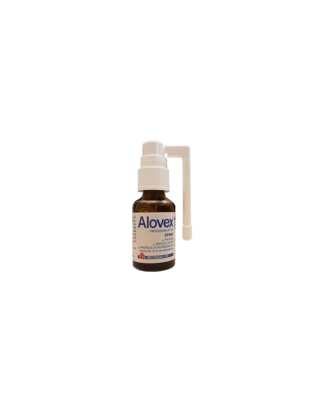 ALOVEX PROTEZ ATTIVA SPR 15ML