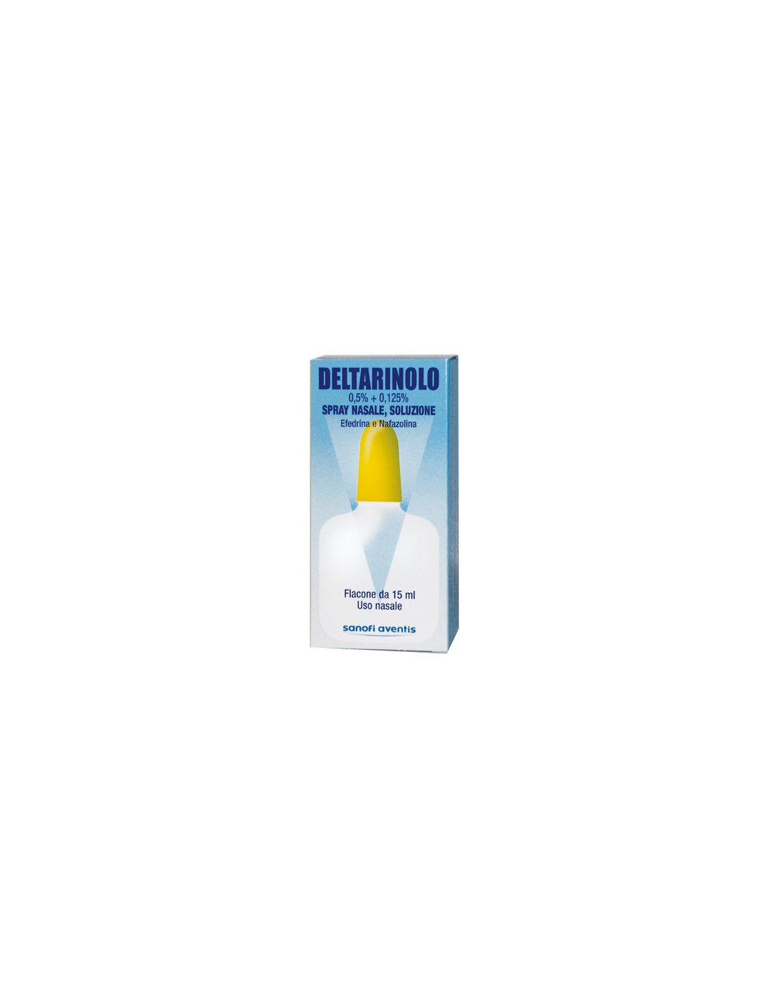 DELTARINOLO SPRAY NAS FL 15ML