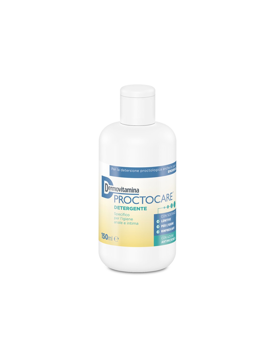 DERMOVITAMINA PROCTOCARE DET