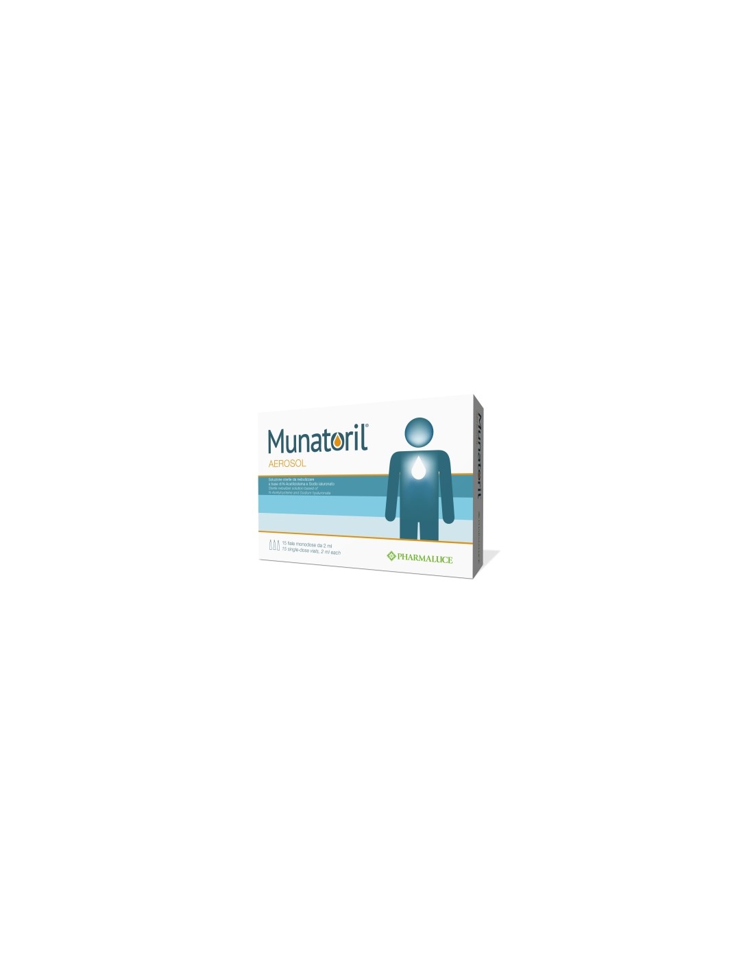 MUNATORIL AEROSOL 15F 2ML
