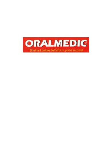 ORALMEDIC TRATTAMENTO AFTE 2PZ